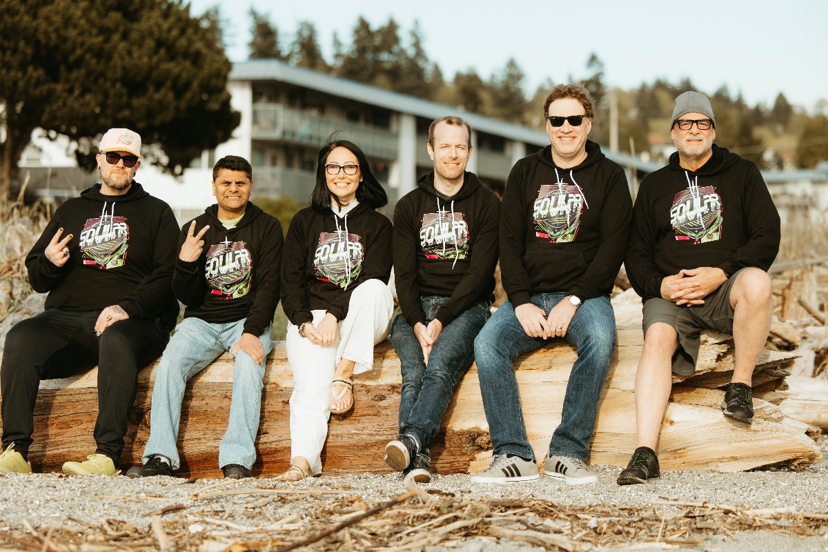 VRenity | MEET THE NERDS